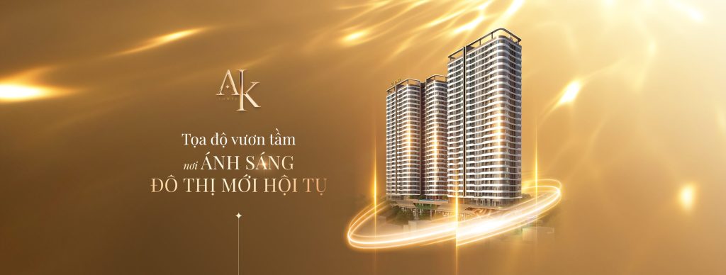 A&K Tower An Phú, TP. HCM 【Tập Đoàn OBC Holdings】