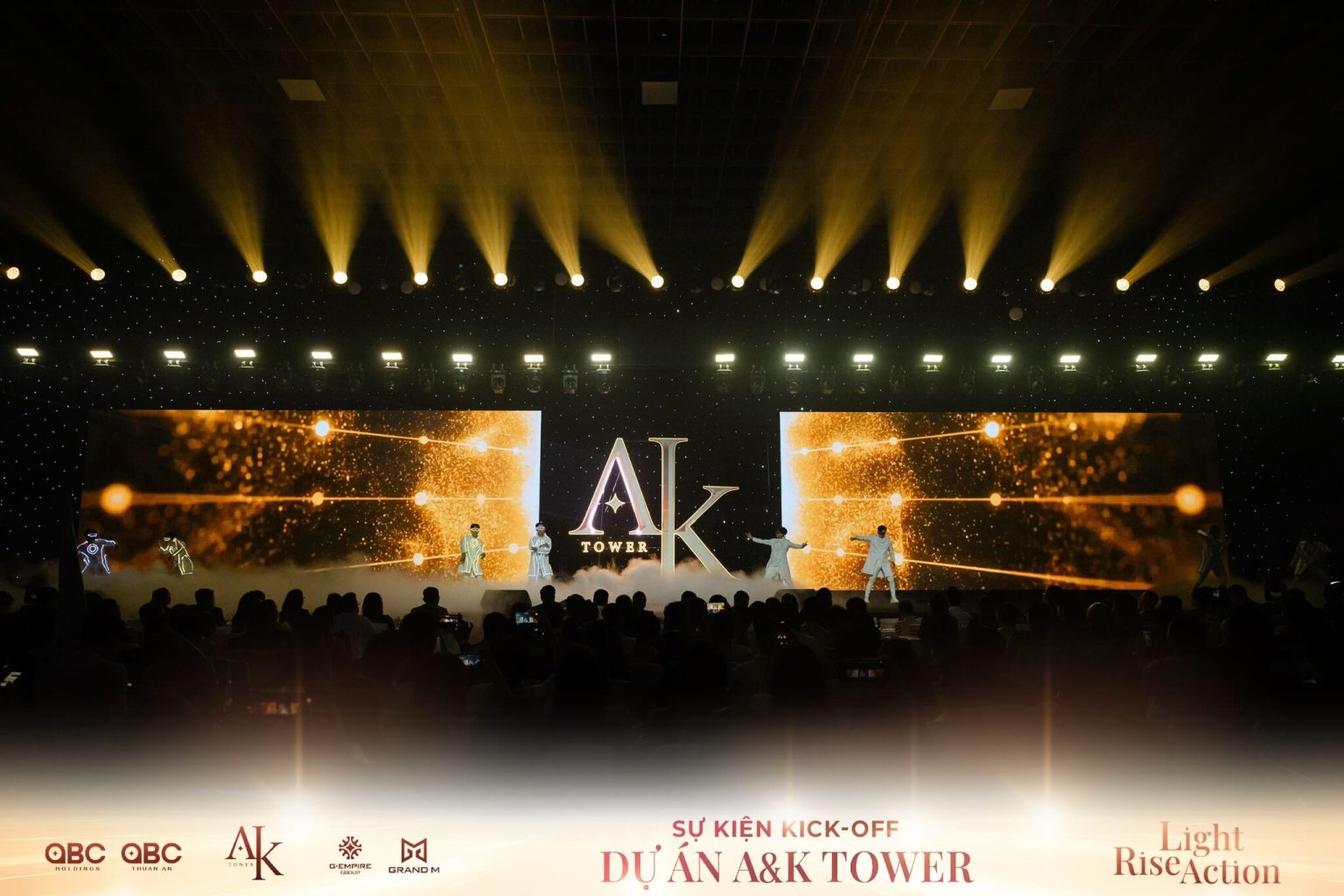 A&K Tower An Phú, TP. HCM 【Tập Đoàn OBC Holdings】